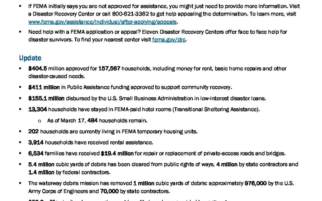 DR-4827-NC Disaster Fact Sheet (DFS092) – March 17 2025 (002) | Ready ...